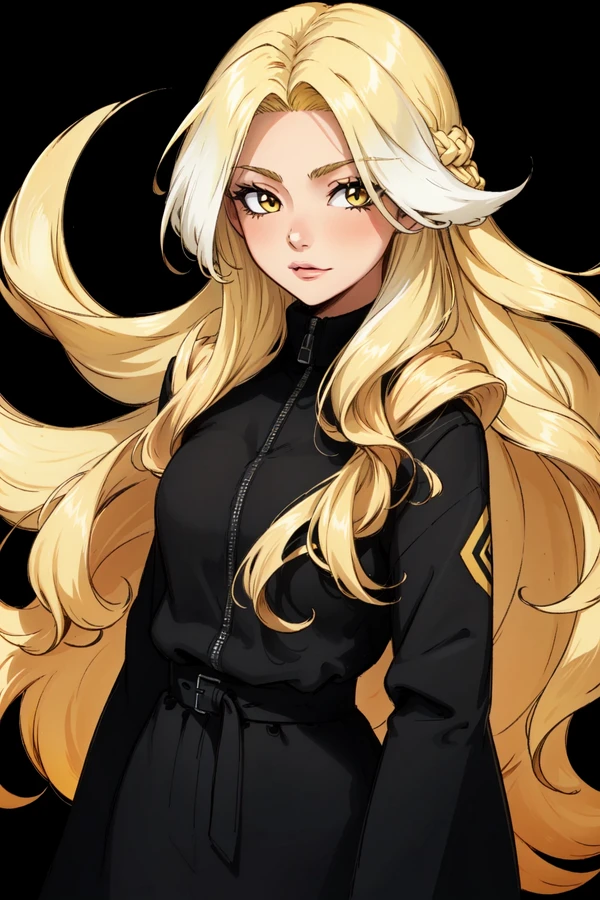 Ombre Hair Two Tone Hair — Model Hub — Yodayo