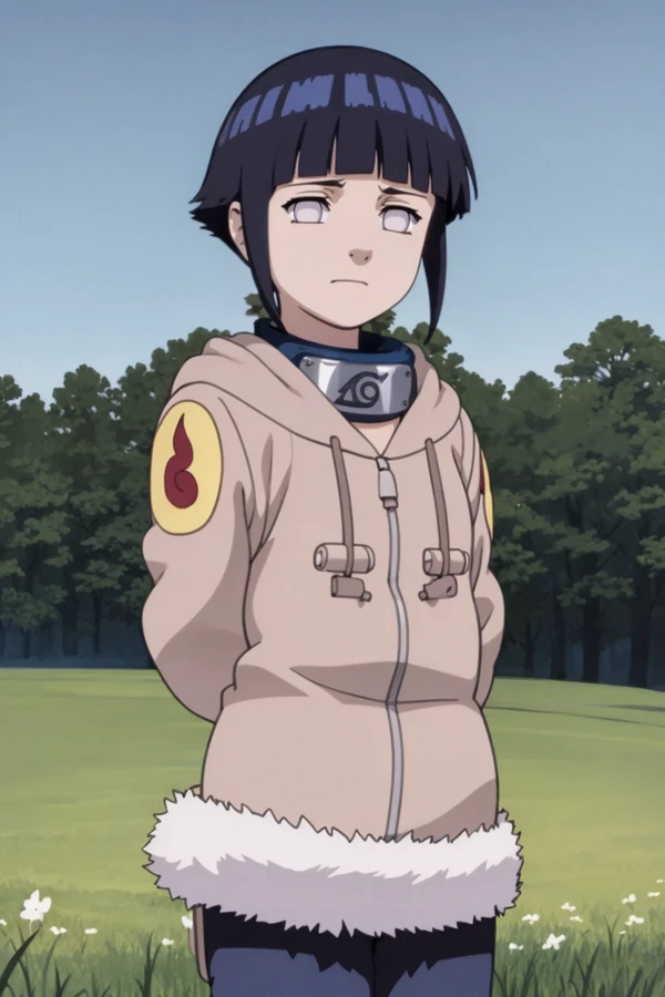 Hinata Hyuga (Genin) - Naruto - Character LORA — Model Hub — Yodayo