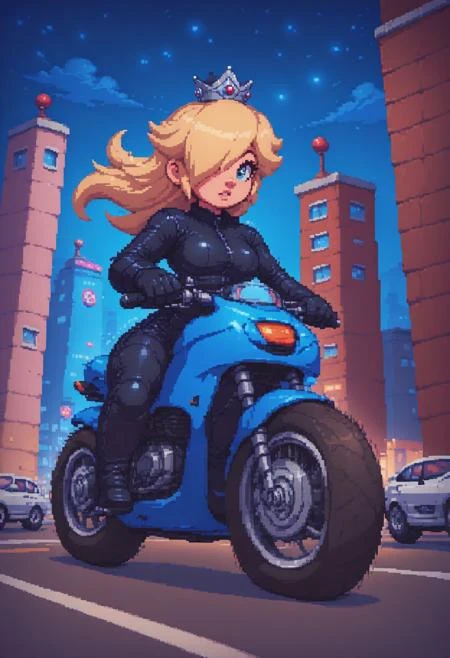 Lilly Pixel [Illustrious] — Model Hub — Yodayo
