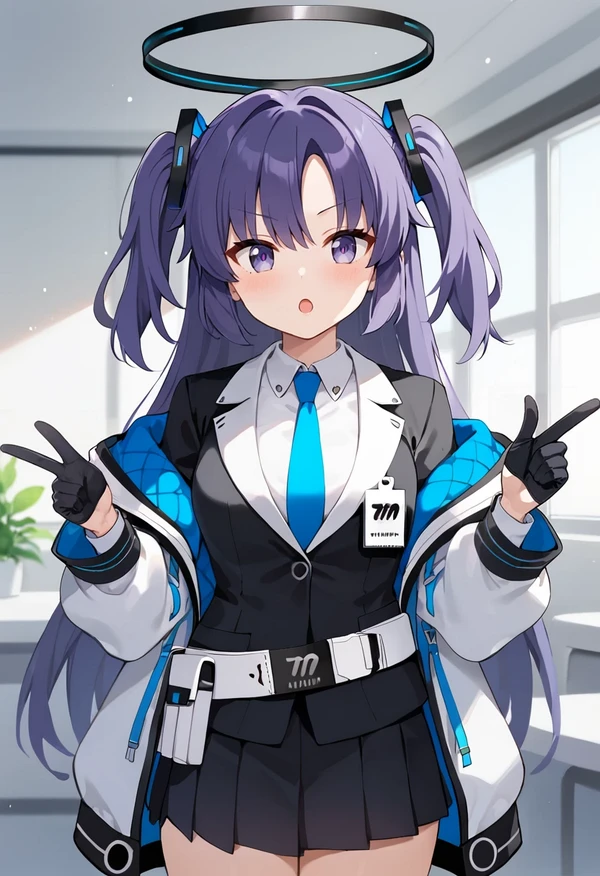 Hayase Yuuka (Blue Archive) — Model Hub — Yodayo