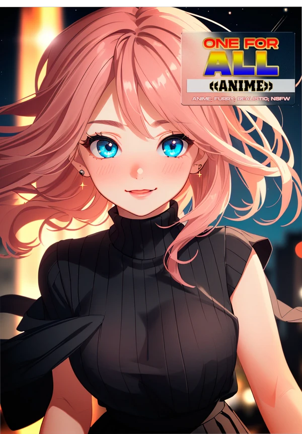 ONE FOR ALL «Anime» — Model Hub — Yodayo