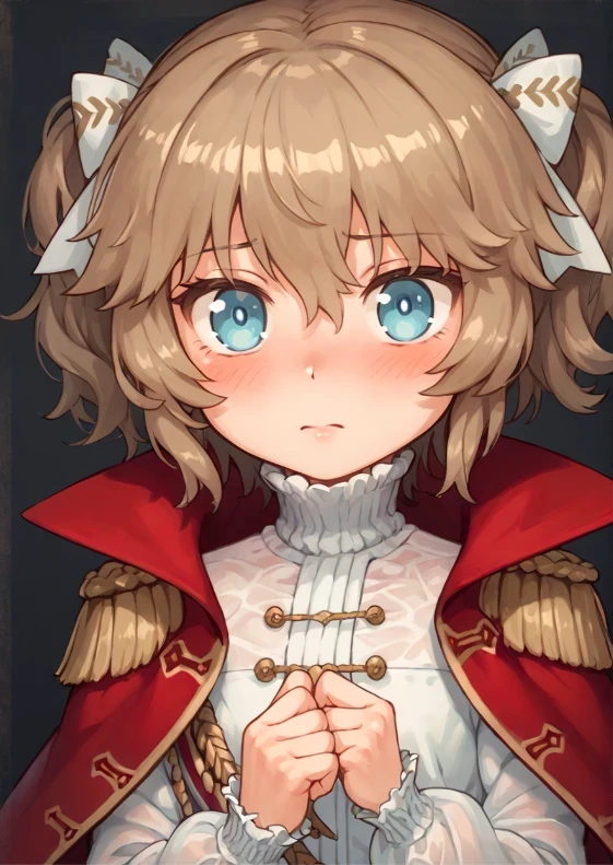 Webley_(Girls' Frontline) — Model Hub — Yodayo