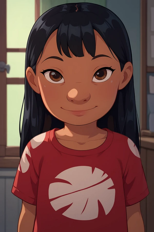 Lilo Pelekai (Lilo & Stitch) — Model Hub — Yodayo