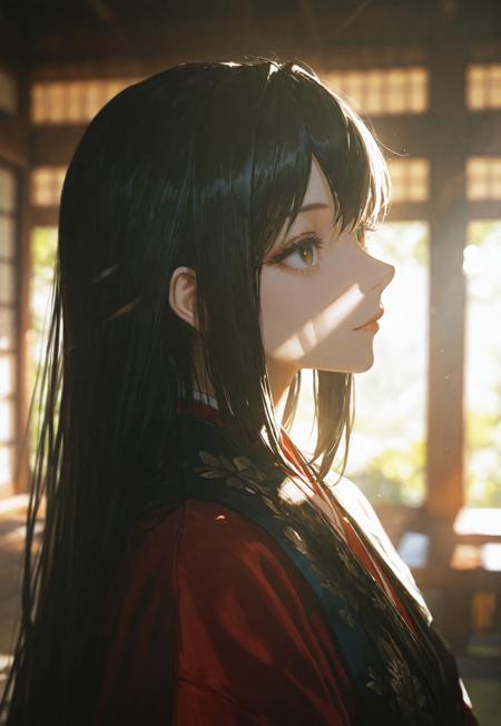 Dramatic Lighting Slider | Illustrious/Pony — Model Hub — Yodayo