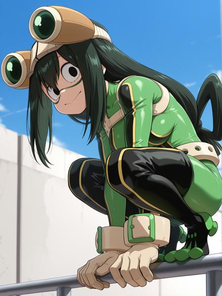 Tsuyu Asui (My Hero Academia) - Illustrious — Model Hub — Yodayo