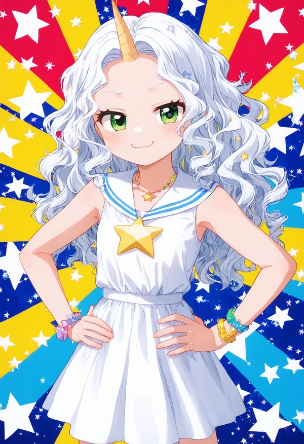 White Unicorn XL (Pony SDXL) — Model Hub — Yodayo