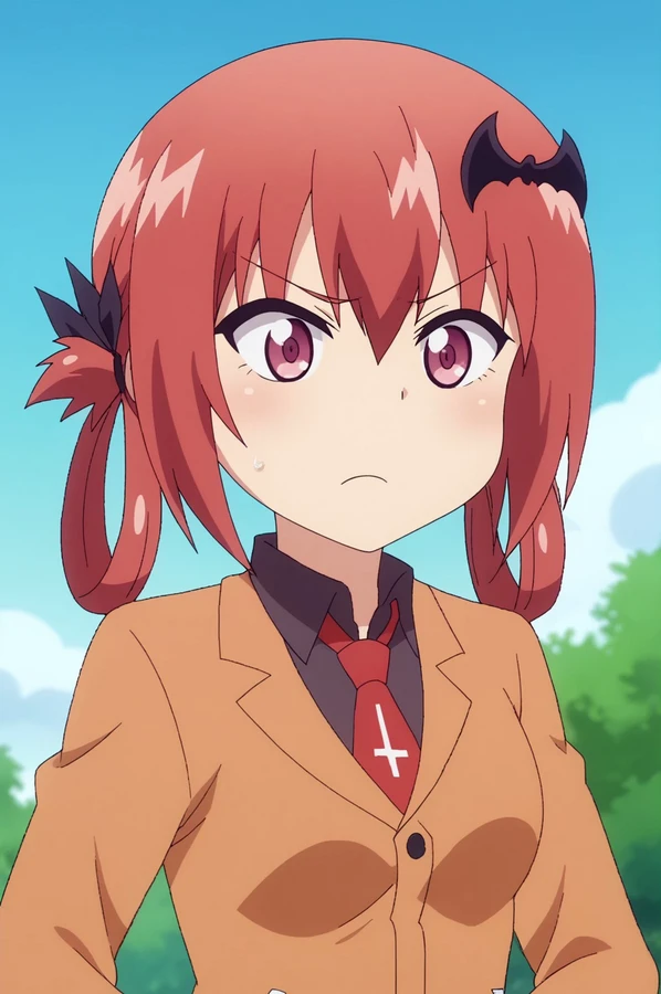 Gabriel DropOut | Satanichia McDowell | PDXL — Model Hub — Yodayo