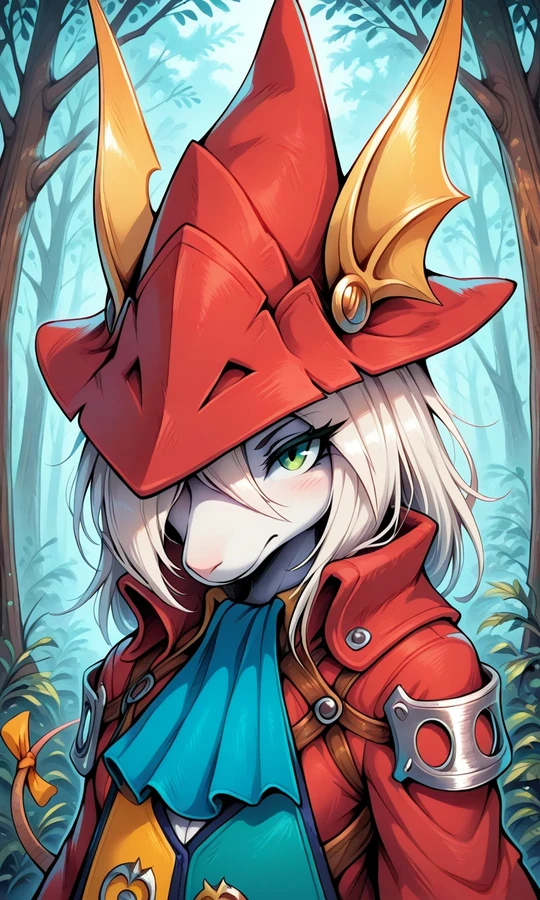 Freya crescent ff9 Illustrious — Model Hub — Yodayo