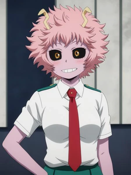 Mina Ashido - My Hero Academia [Pony] — Model Hub — Yodayo