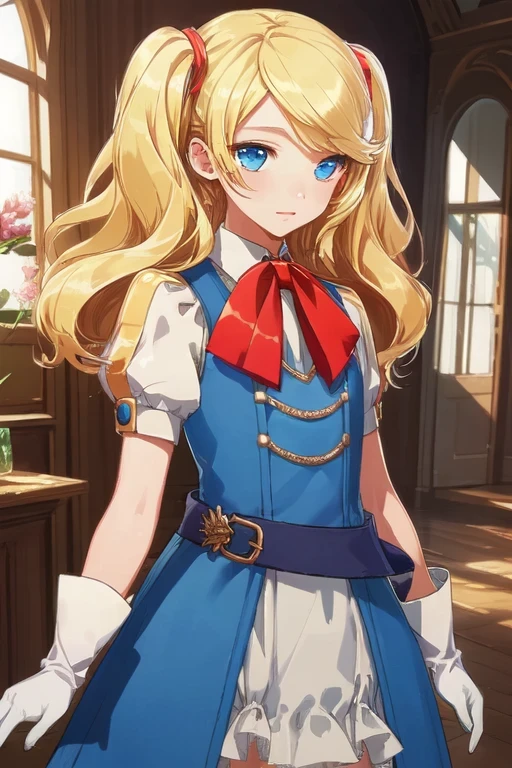 Skia Nerius (Ragnarok Online) — Model Hub — Yodayo