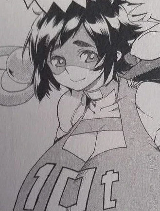 10-ton (my hero academia) — Model Hub — Yodayo