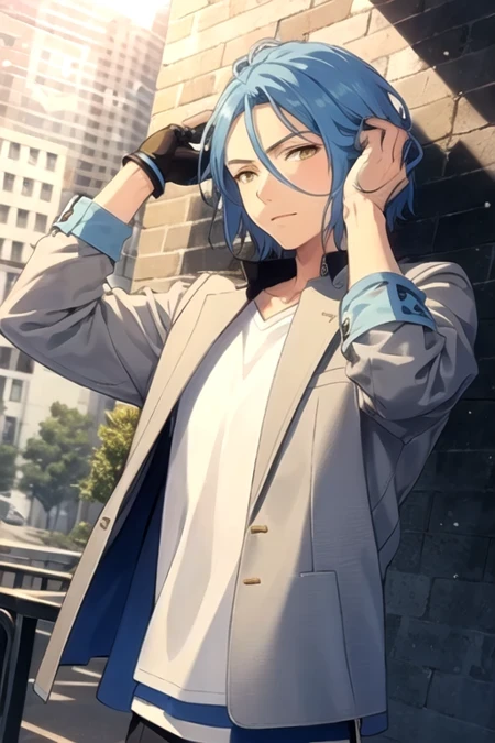 HiMERU (Ensemble Stars) — Model Hub — Yodayo