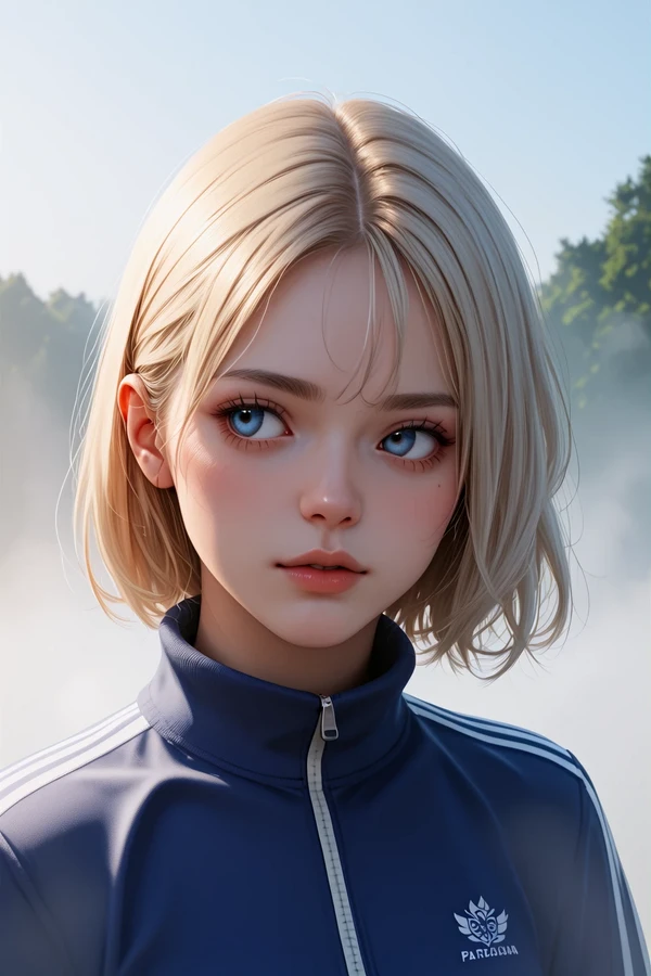 Featureless 2.5D Mix Pony — Model Hub — Yodayo