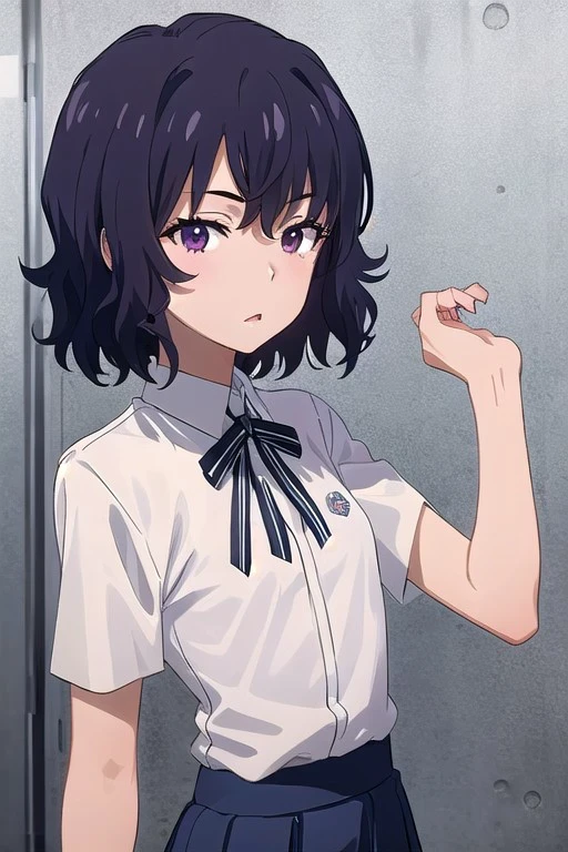 Shinobu Nunotaba 布束砥信 | Toaru Kagaku no Railgun — Model Hub — Yodayo