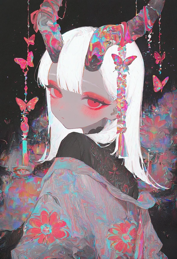 Abstract/colorful by imge (Illustrious) — Model Hub — Yodayo