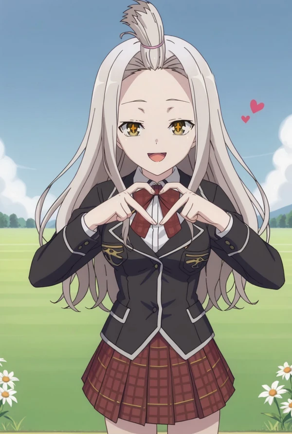 Yui Kurata (2 Looks) (Trinity Seven) — Model Hub — Yodayo