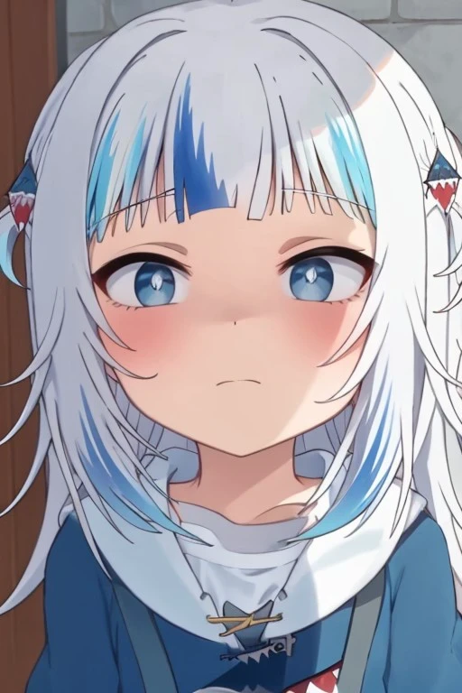 Gawr Gura (Tonari Animation Style) — Model Hub — Yodayo