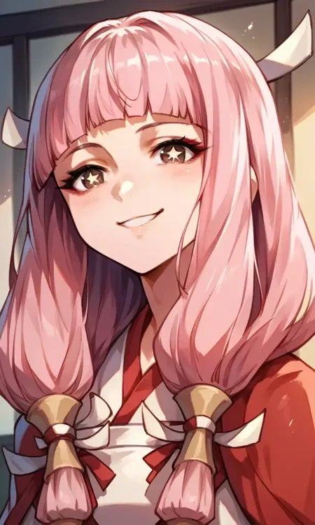Mitama/Fire emblem (PONY) — Model Hub — Yodayo