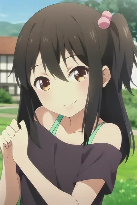 Tenka Adachi (Shoujo Ramune) — Model Hub — Yodayo