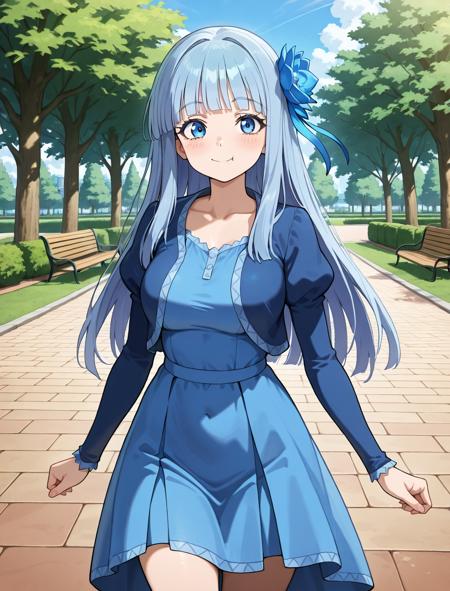 Mabel Rayveil | Isekai Ojisan | Illustrious/Pony — Model Hub — Yodayo