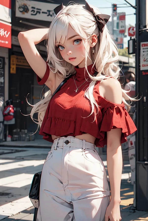 Niji Expressive V1 — Model Hub — Yodayo