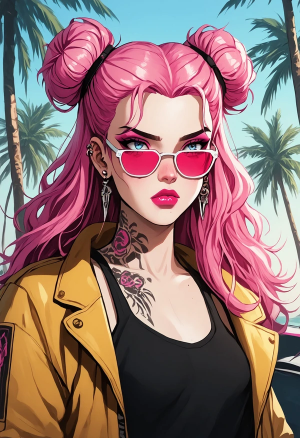 Hellaine Mix PonyXL — Model Hub — Yodayo