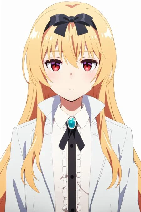 Yue ( ユエ ) [ Arifureta ] — Model Hub — Yodayo