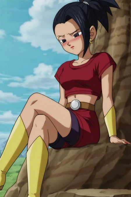 Kale - Dragon Ball Super — Model Hub — Yodayo