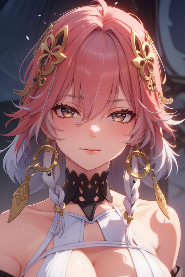 Changli — Model Hub — Yodayo