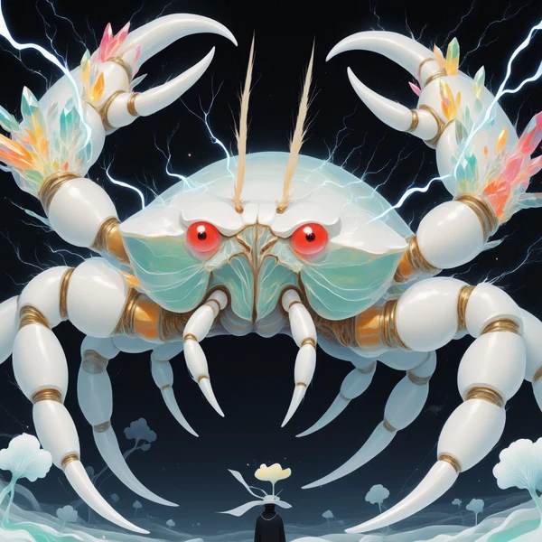 Fantasy Creatures – Ethereal Digital Painting by BTSPhoto (Illustrious ...