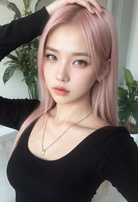 [BSS] - Korean girls (Illustrious) — Model Hub — Yodayo