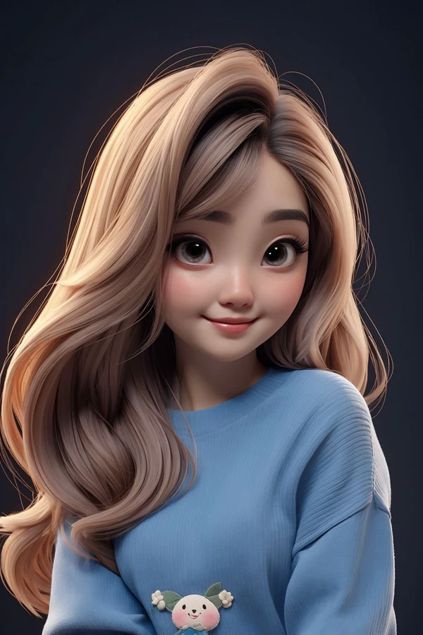 Cartoon portrait — Model Hub — Yodayo