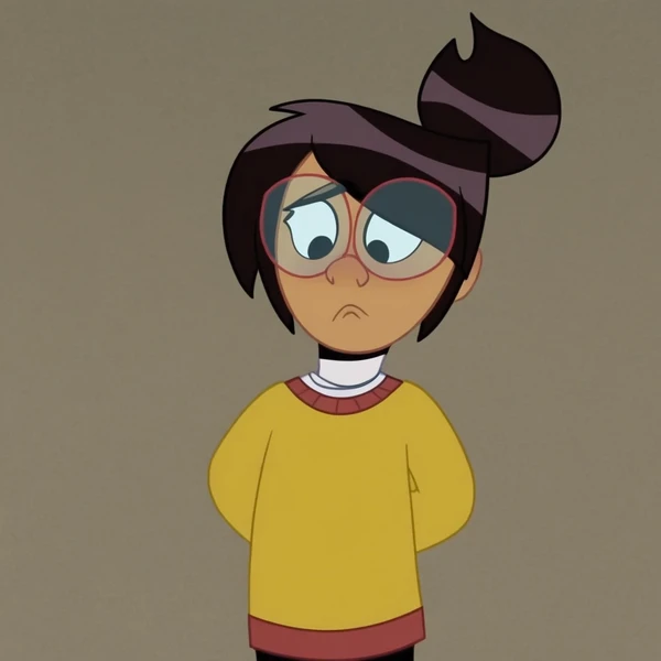 June Chen (The Ghost and Molly Mcgee) — Model Hub — Yodayo