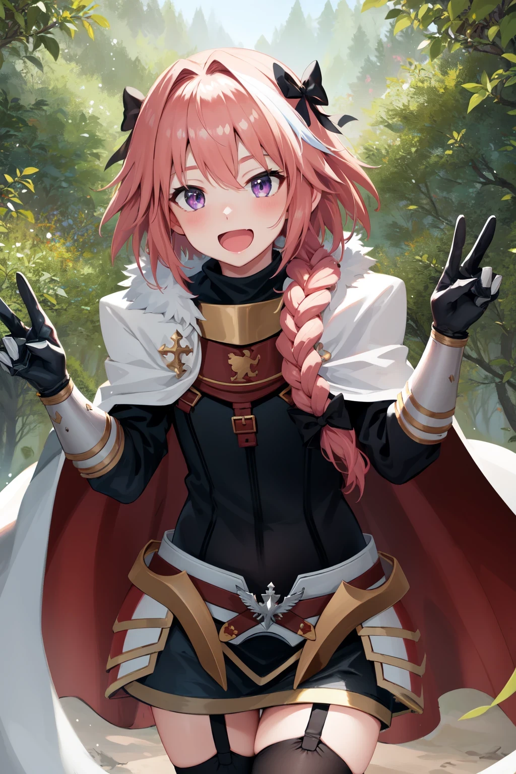 Astolfo — Yodayo