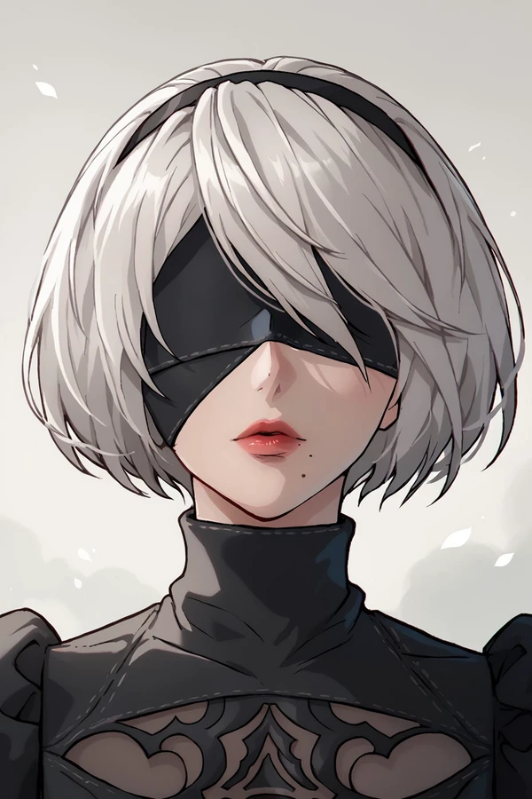 2B Pony XL丨 YoRHa No.2 Type B — Model Hub — Yodayo