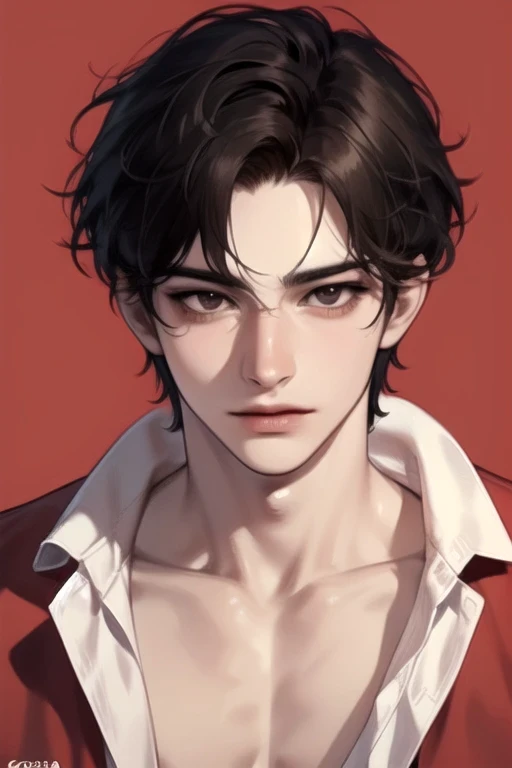 [Style] Ultimate Manhwa Male Face. — Model Hub — Yodayo