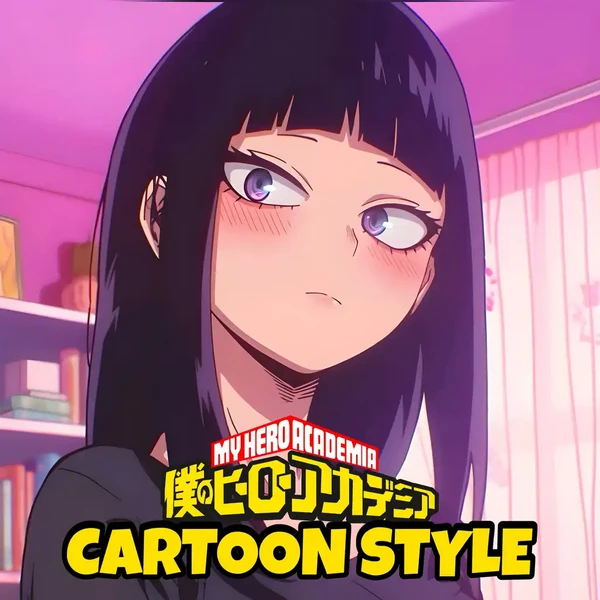 MHA anime style — Model Hub — Yodayo