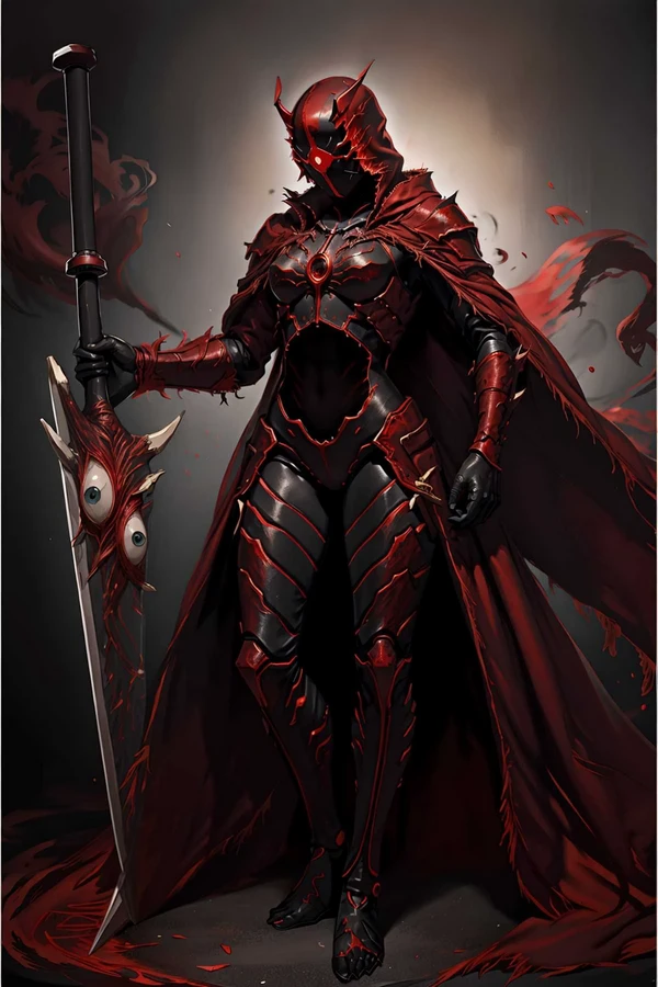 Red Mist/Gebura/Kali (project moon) — Model Hub — Yodayo