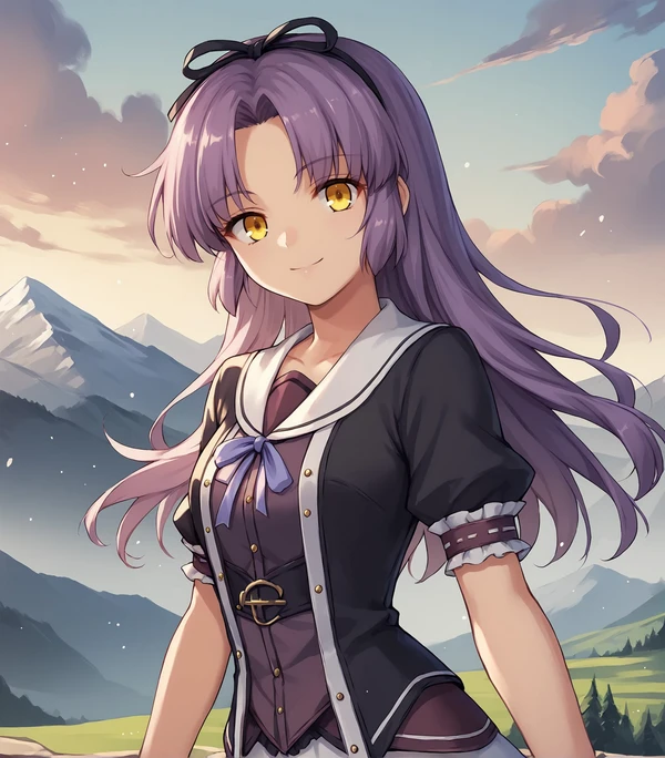 Trails of Cold Steel character collection Pony XL — Model Hub — Yodayo