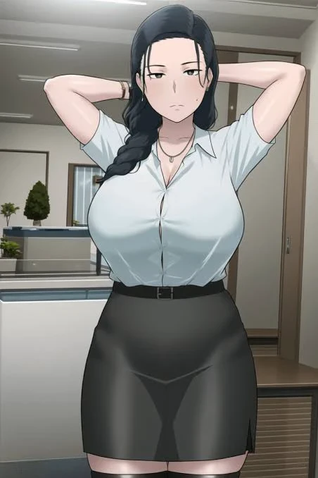 NTRMAN Artist Style ( Game CG Version ) — Model Hub — Yodayo