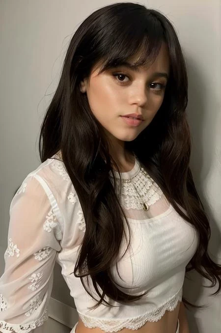 Jenna Ortega by Brassen250 — Model Hub — Yodayo